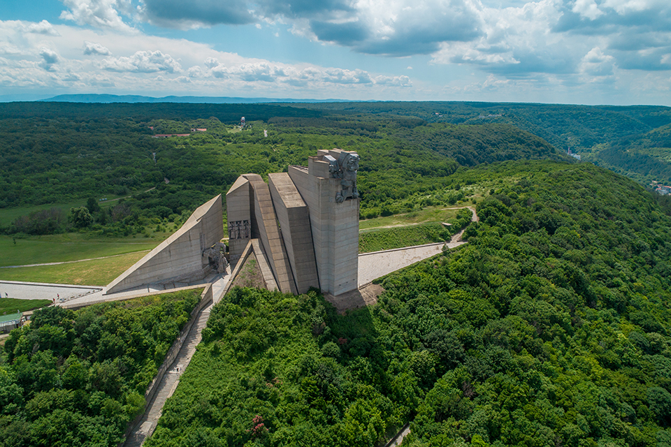 Over 13 thousand tourists have visited the monument "Founders of the ...