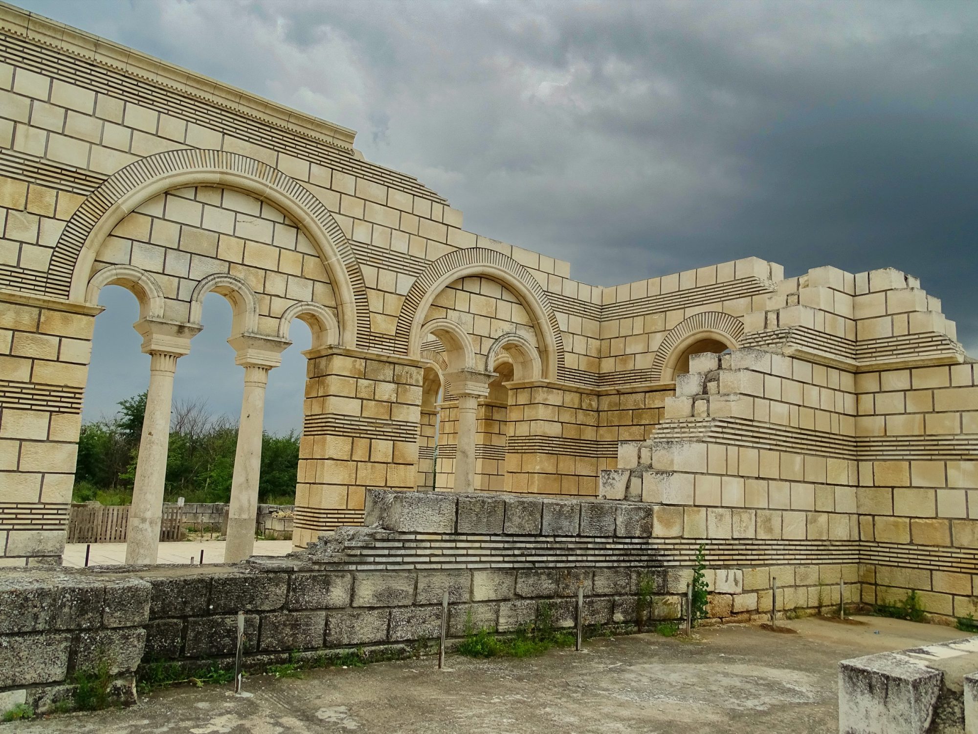 Pliska National Historical and Archaelogical Reserve - Visit Shumen ...
