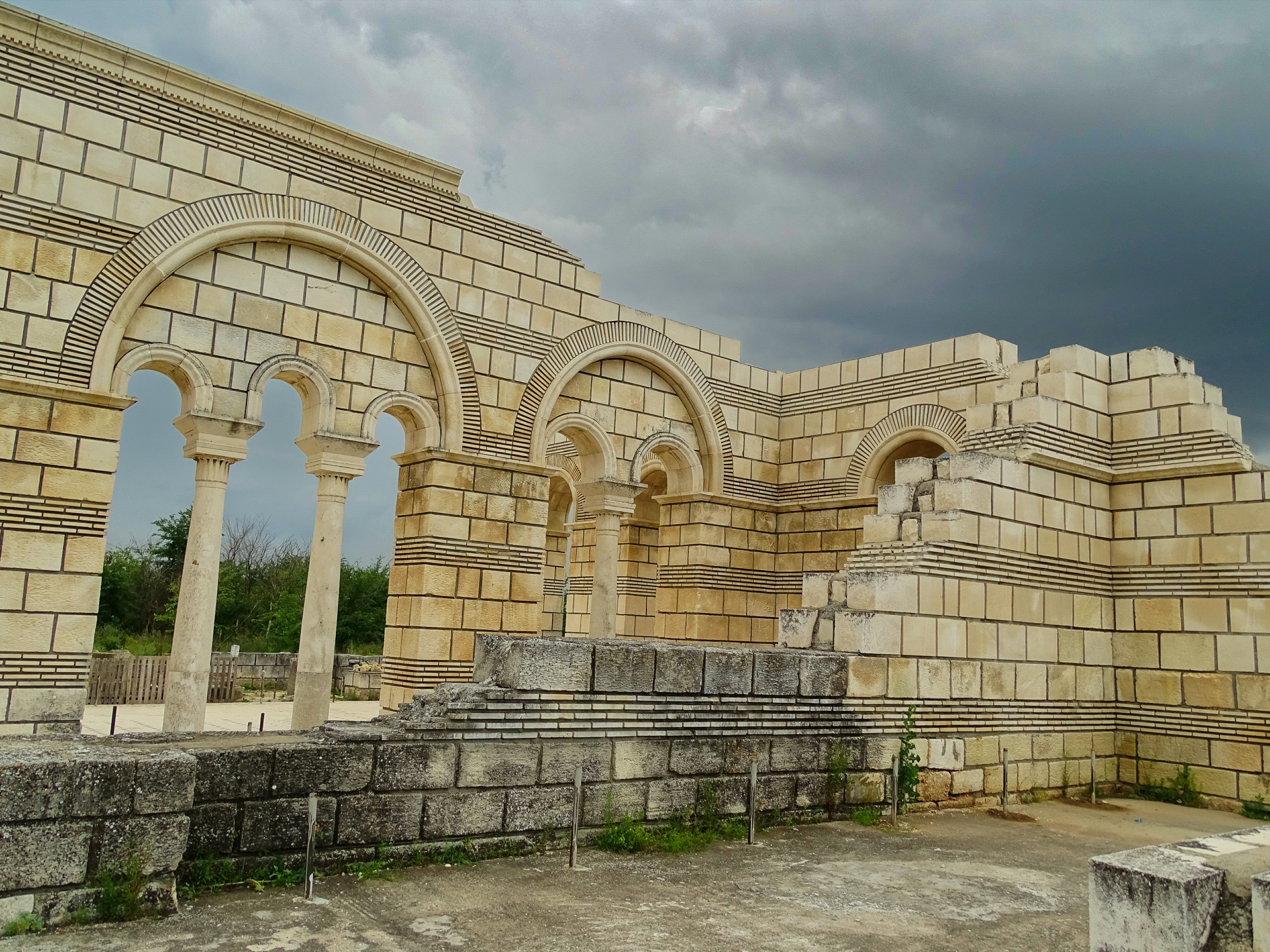 Pliska National Historical and Archaelogical Reserve - Visit Shumen ...